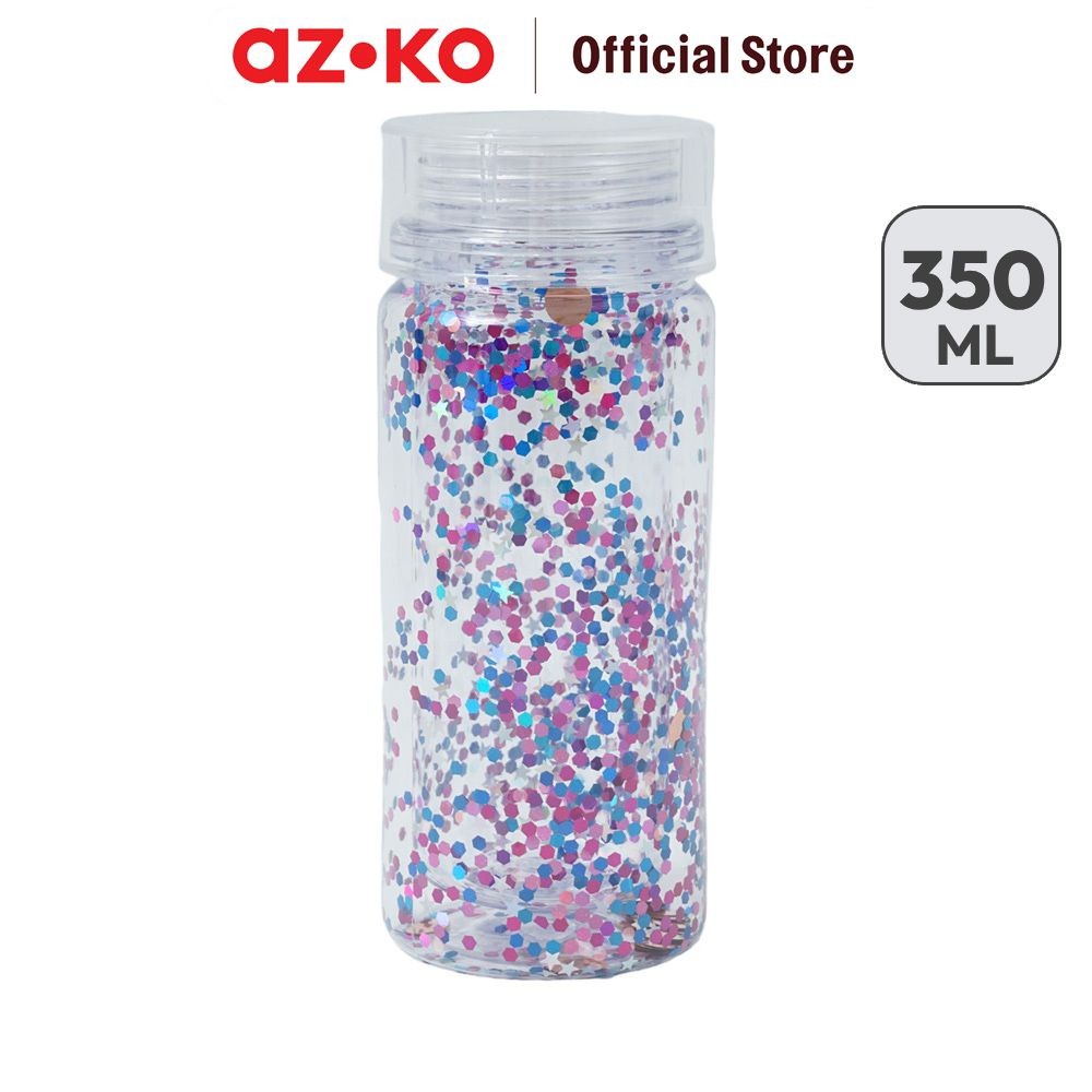 Jual AZKO Tumbler Botol Air Tempat Minum Botol Minuman Water Bottle ...