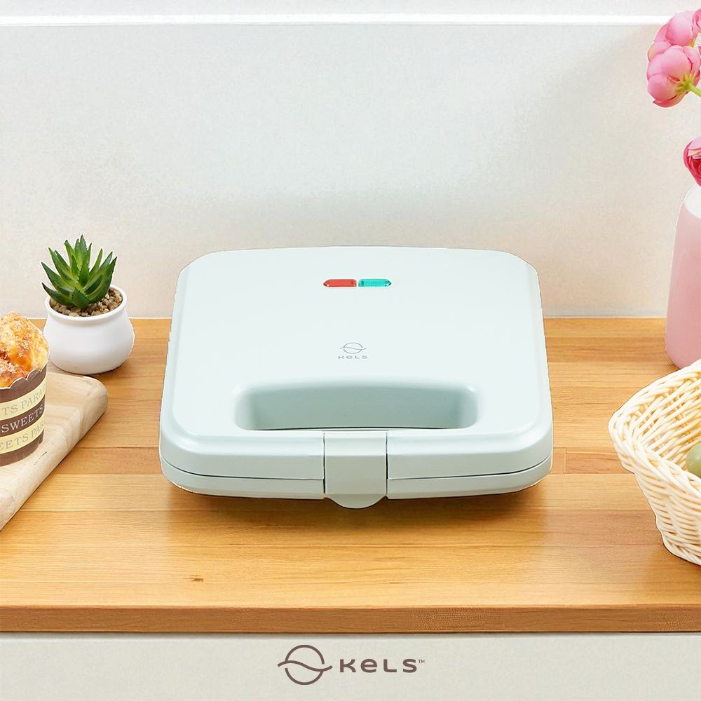 Jual Kels Sandwich Maker Avery - Hijau Panggangan Roti Lapis Pemanggang ...