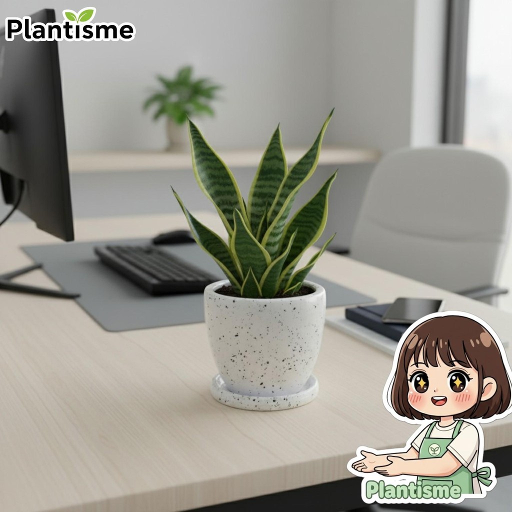 Jual Houseplant – Snake Plant Mini Sansevieria Trifasciata ‘Hahnii ...