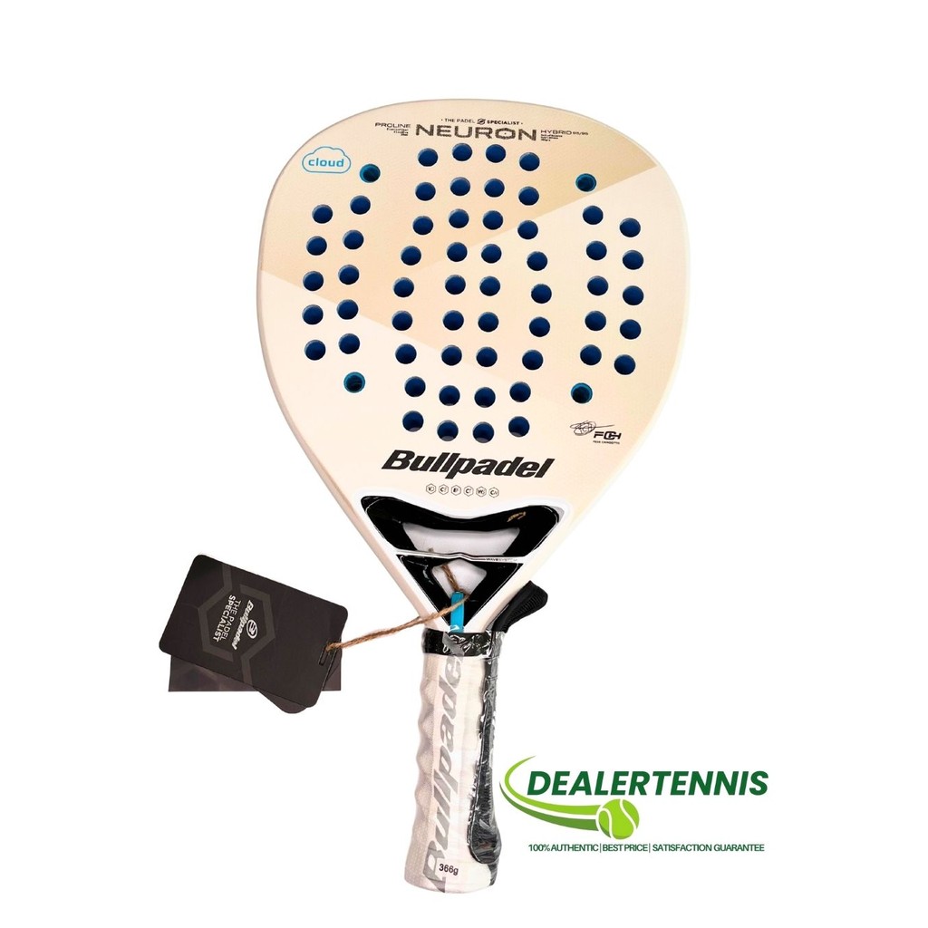 Jual Bullpadel Neuron Cloud 2025 Padel Racket | Shopee Indonesia