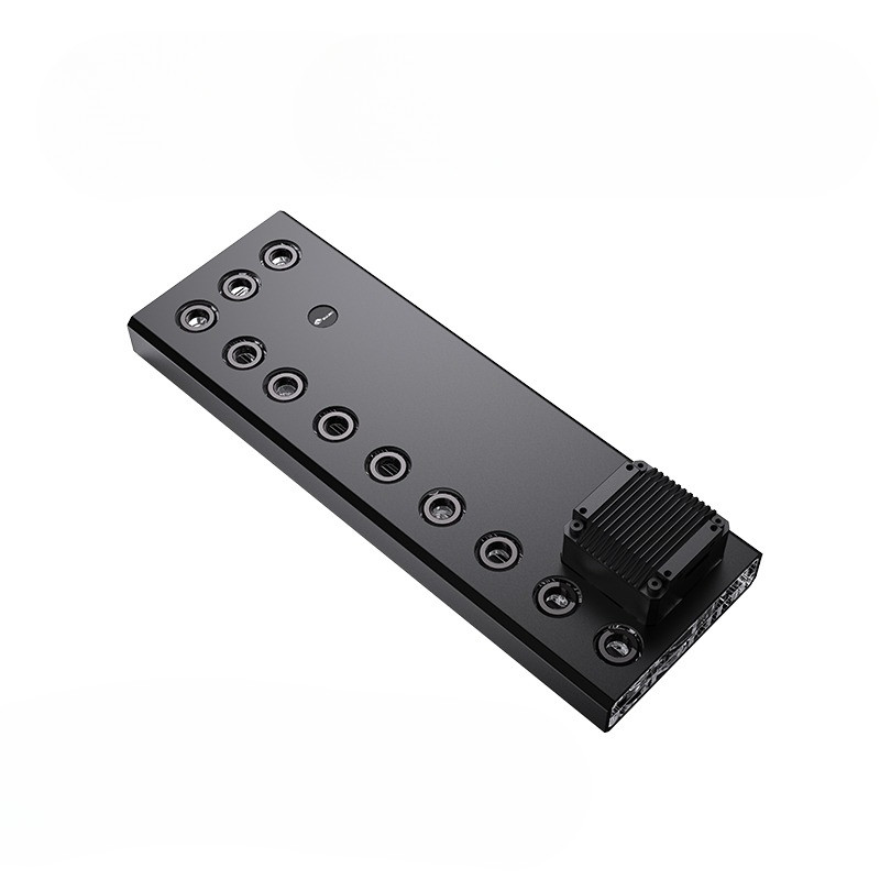 Jual Acrylic Distro Plate / Board for PC Cooler System Case / Fit Hard ...