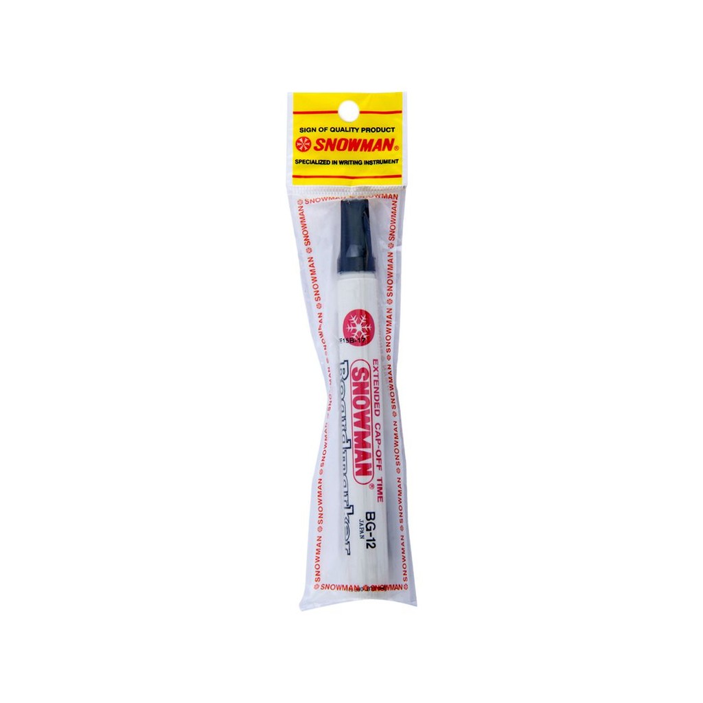 Jual SNOWMAN SPIDOL WHITEBOARD HITAM | Shopee Indonesia