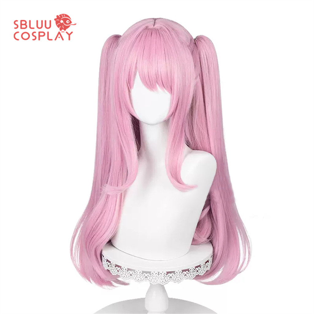 Jual SBluuCosplay Goddess of Victory Nikke Cosplay Yuni Cosplay Wig ...