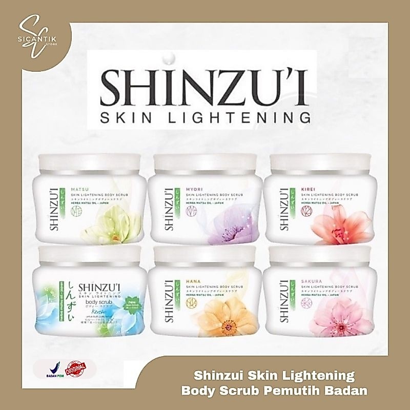 Jual Shinzui Harga Terlengkap & Harga Terbaru Juni 2026 | Shopee Indonesia