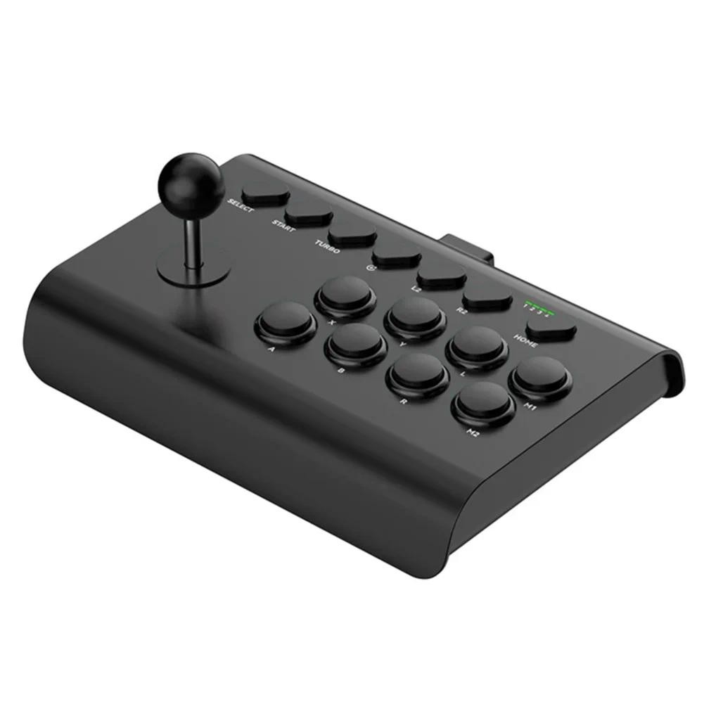 Jual 6In1 Retro Arcade Console Game Joystick Rocker Wireless Bluetooth ...