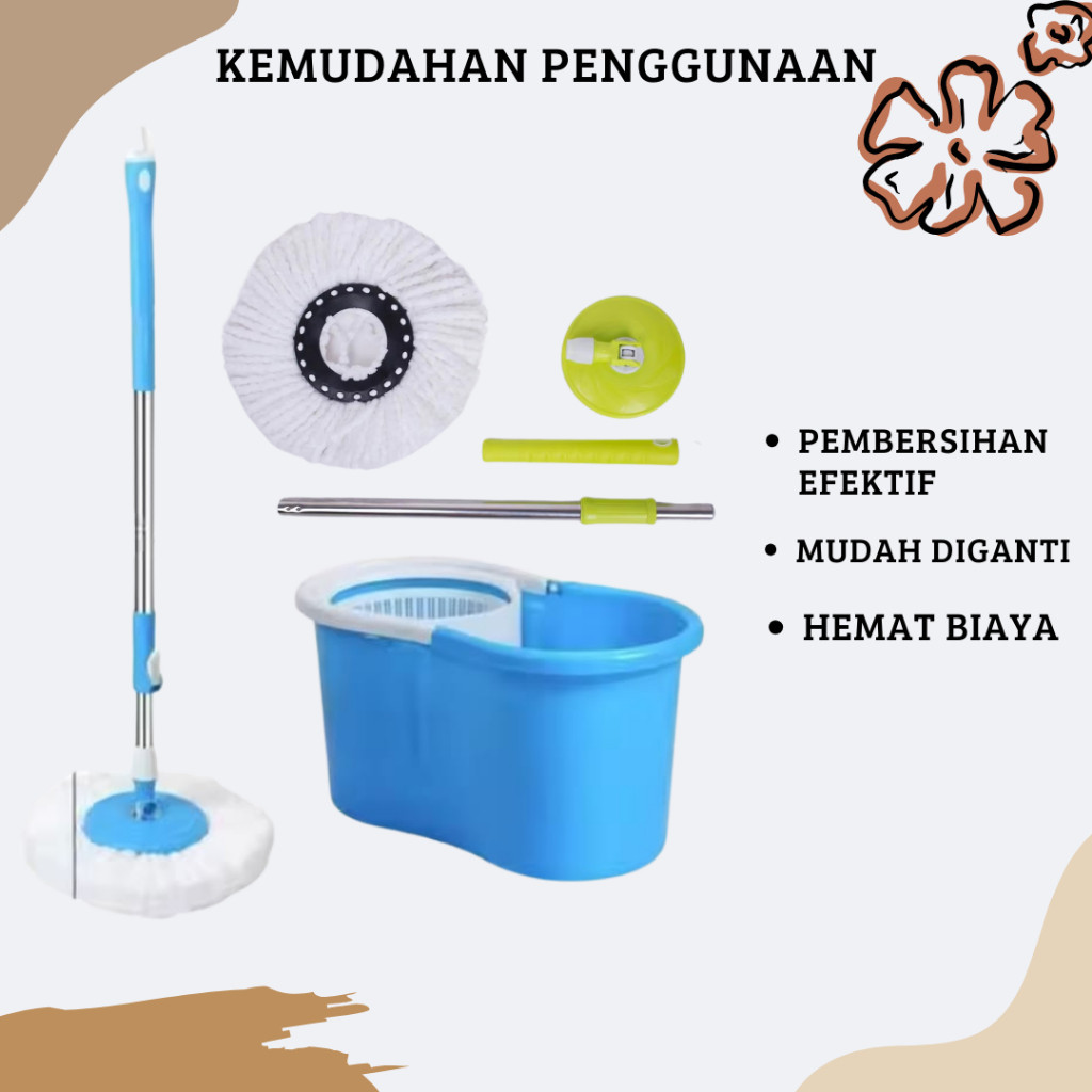 Jual Pel Lantai Terlengkap & Harga Terbaru Mei 2026 | Shopee Indonesia