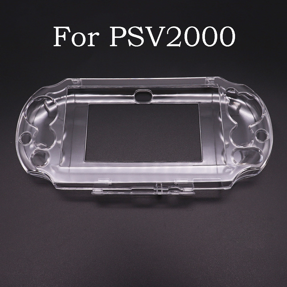 Jual Plastic Clear Crystal Protective Hard Shell Skin Case Cover For ...