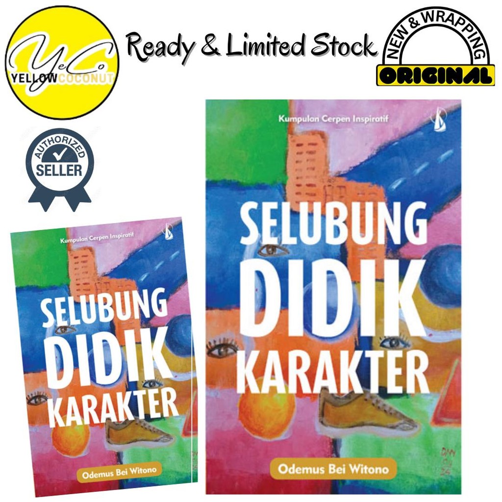 Jual Selubung Didik Karakter ️ - Odemus Bei Witono, SJ | Shopee Indonesia