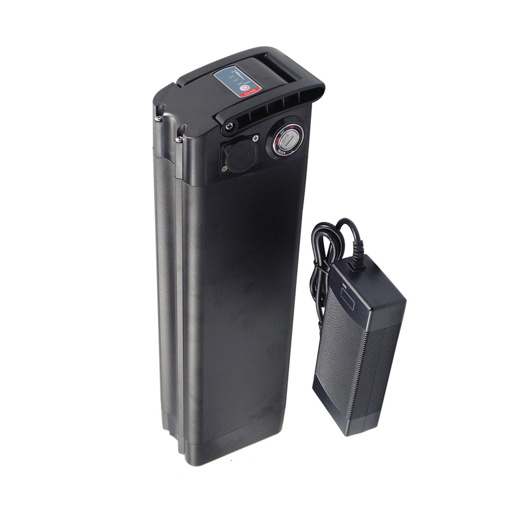 Jual 48v 13Ah 15Ah 17.5Ah 840Wh Li-on Ebike Battery For VTUVIA SF20 ...