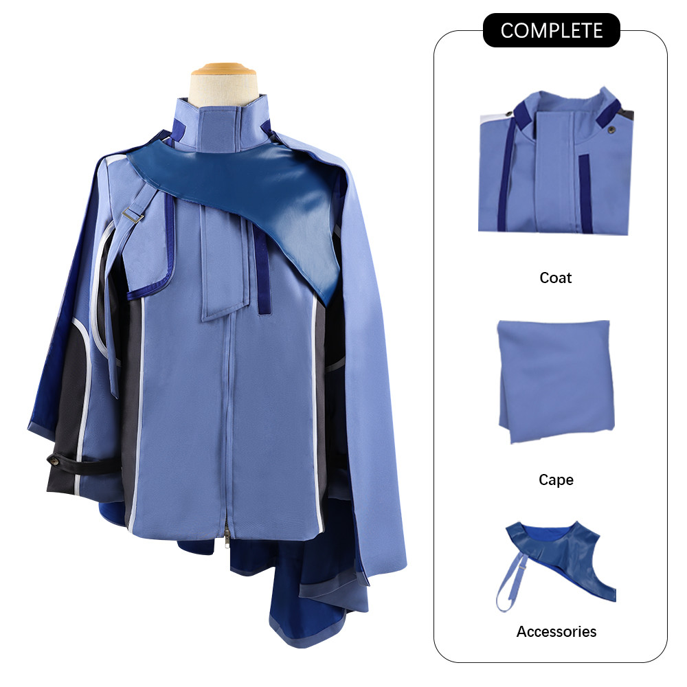 Jual KAMEN RIDER GOTCHAR Rinne Kudo Cosplay Costume Kamen Rider Kudō ...