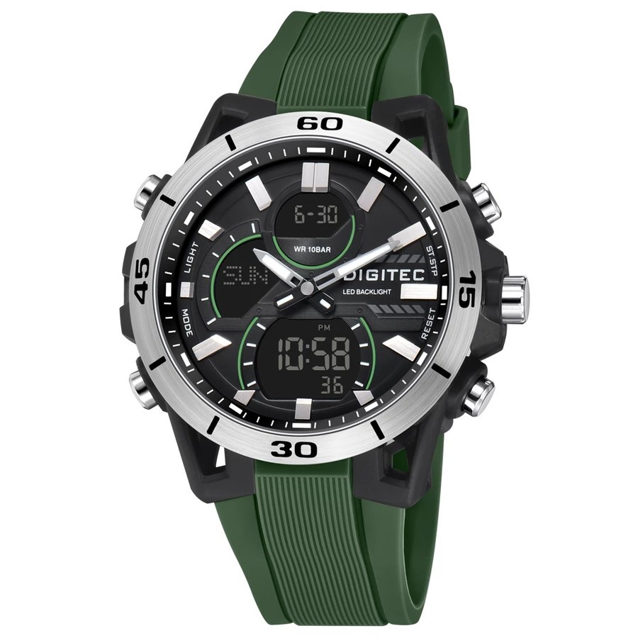 Jual DIGITEC - Jam Tangan Pria DA-2134T Analog Digital Water Resist ...