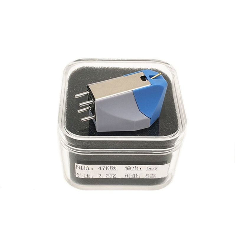 Jual 2025 New Magnetic Cartridge Stylus Vinilo Turntable Needles For ...