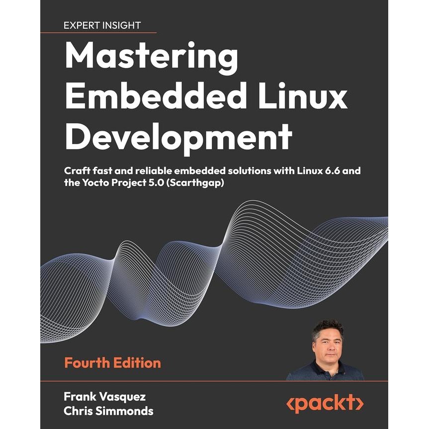 Jual Buku Mastering Embedded Linux Development 4th S | Shopee Indonesia