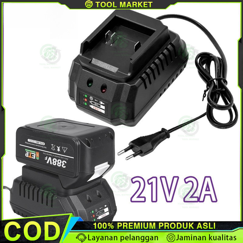Jual 21v Charger Makita Lithium Bor Charger Adaptor Casan Cas Baterai ...