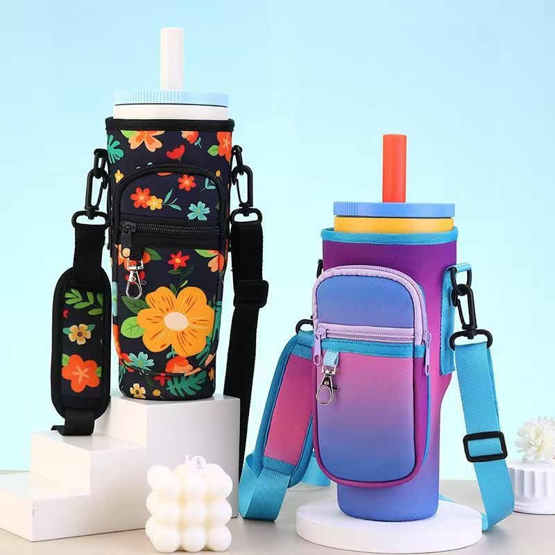 Jual COD Pocket Ganci Sarung tumbler universal tas botol tumbler untuk ...
