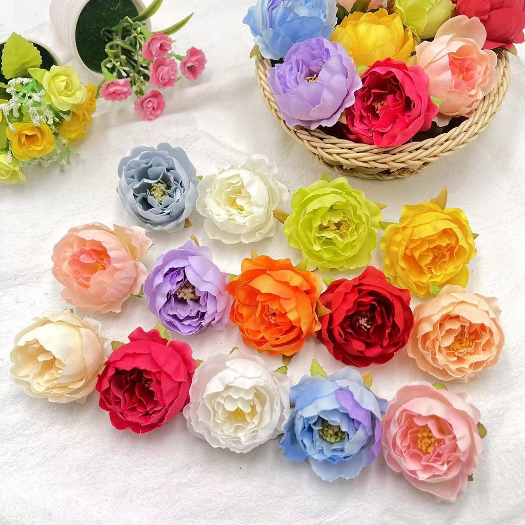 Jual Kelopak Bunga Double Rose | Shopee Indonesia