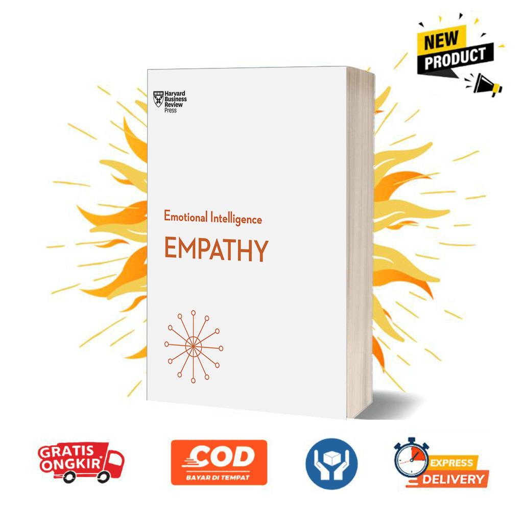 Jual HBR Emotional Intelligence Series: Empathy by Harvard Business ...