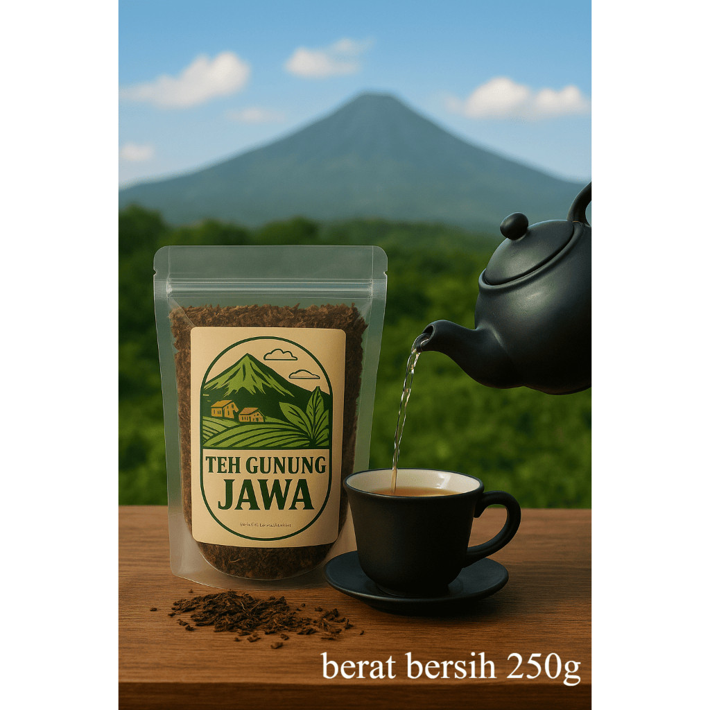 Jual Teh Bubuk Racik Khas Gunung Segar Teh angkringan dan esteh Jumbo ...