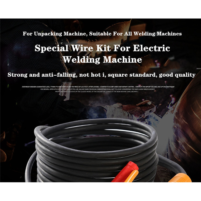 Jual AB34-300A Groud Welding Earth Clamp Clip Set For Mig Tig ARC ...