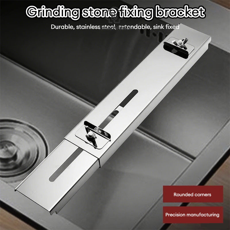 Jual Stainless Steel Sharpening Stand Adjustable Telescopic Sharpener ...