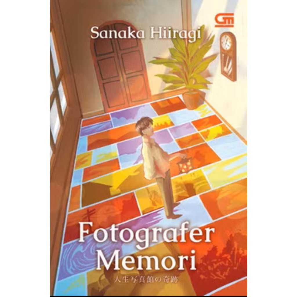 Jual RBS Novel Fotografer Memori - Sanaka Hiiragi | Shopee Indonesia