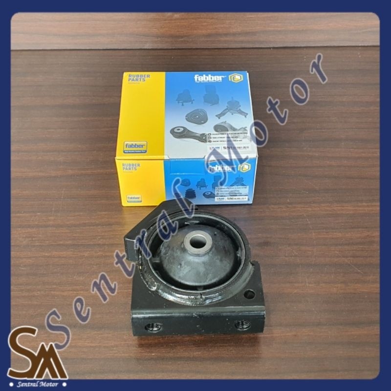 Jual Engine mounting mesin depan Toyota Corolla Twincam AE92 FABBER ...