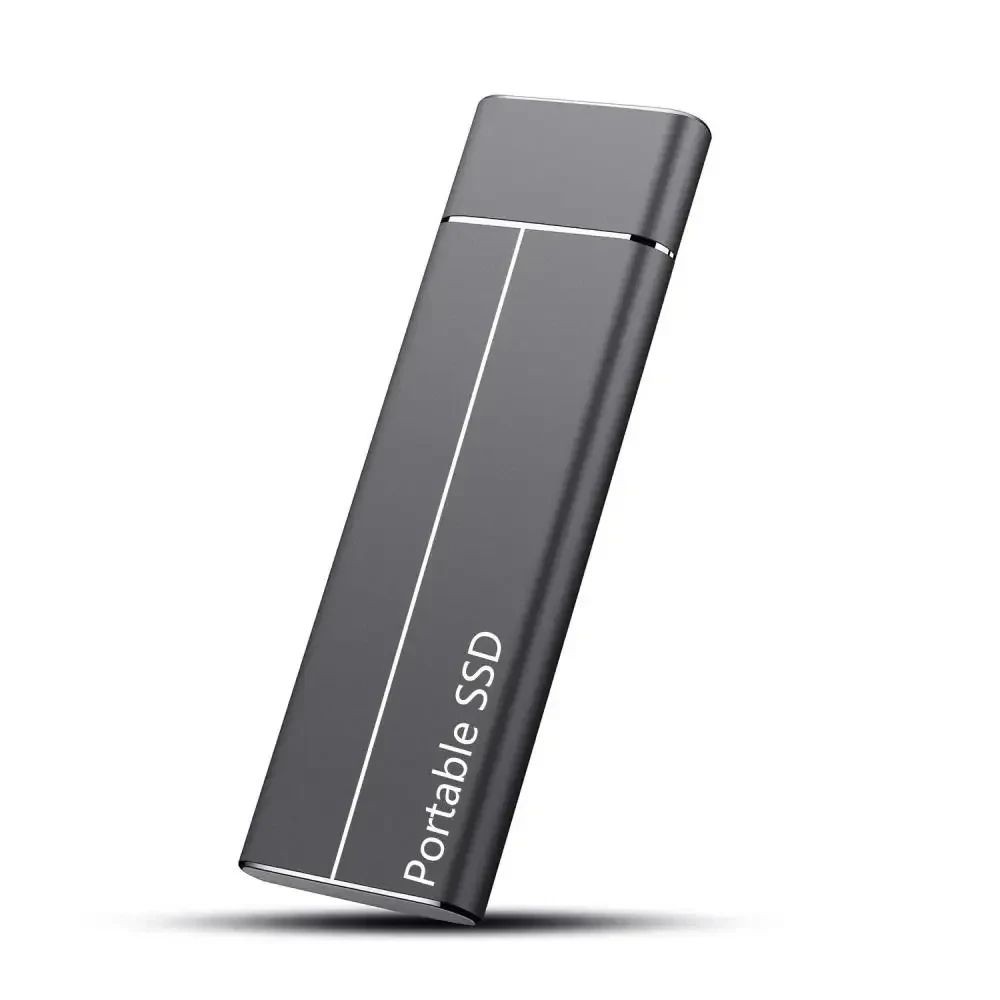 Jual rtable SSD 256TB Original Hard Disk USB3.1 High Speed Hard Drive ...