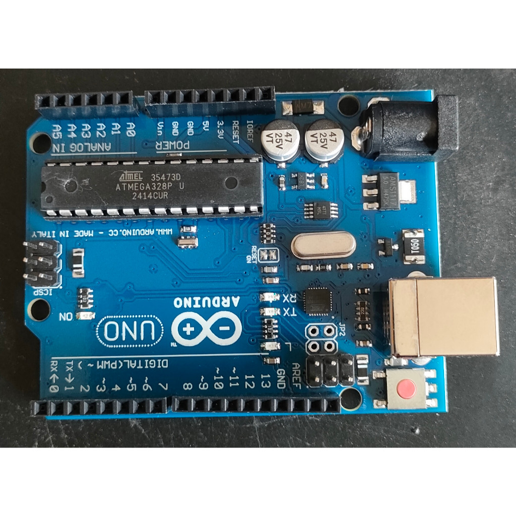 Jual Arduino UNO R3 ATmega 328 (DIP)/ATmega16U2 | Shopee Indonesia