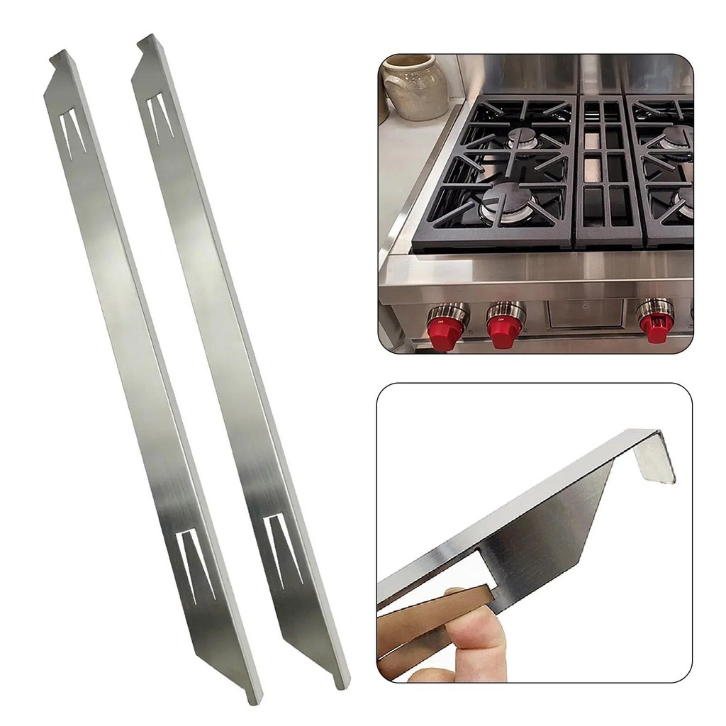Jual Oven Gap Filler Edge Sealing Strip For Kitchen Between Stove Edge ...