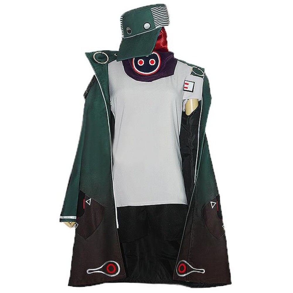 Jual 2025 Girls Frontline Cosplay g11 cosplay Costume Halloween ...