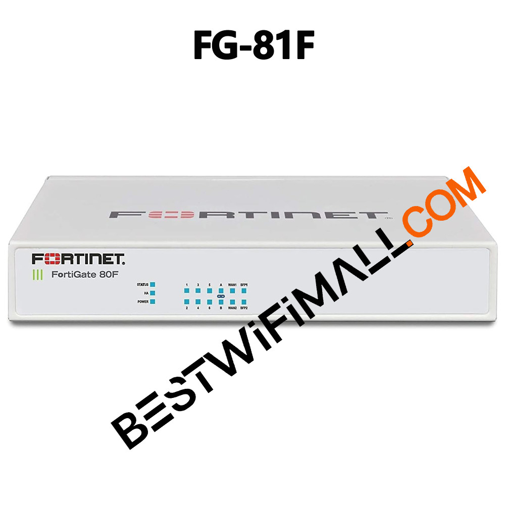 Jual Fortinet FortiGate-81F FortiGate-80F FG-81F FG-80F FortiGate Next ...