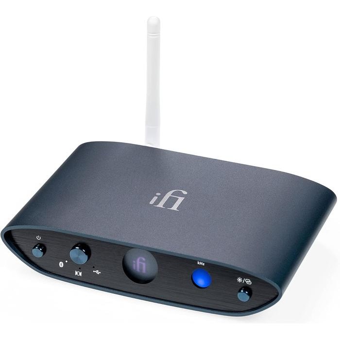 Jual Ifi Zen One Signature Hi-Res DAC Bluetooth + USB + S/PDIF All in ...