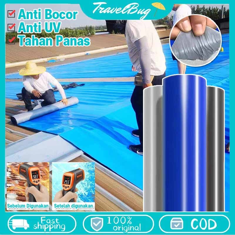 Jual 5 M Self Adhesive Waterproofing Membrane Premium Self Adhesive ...