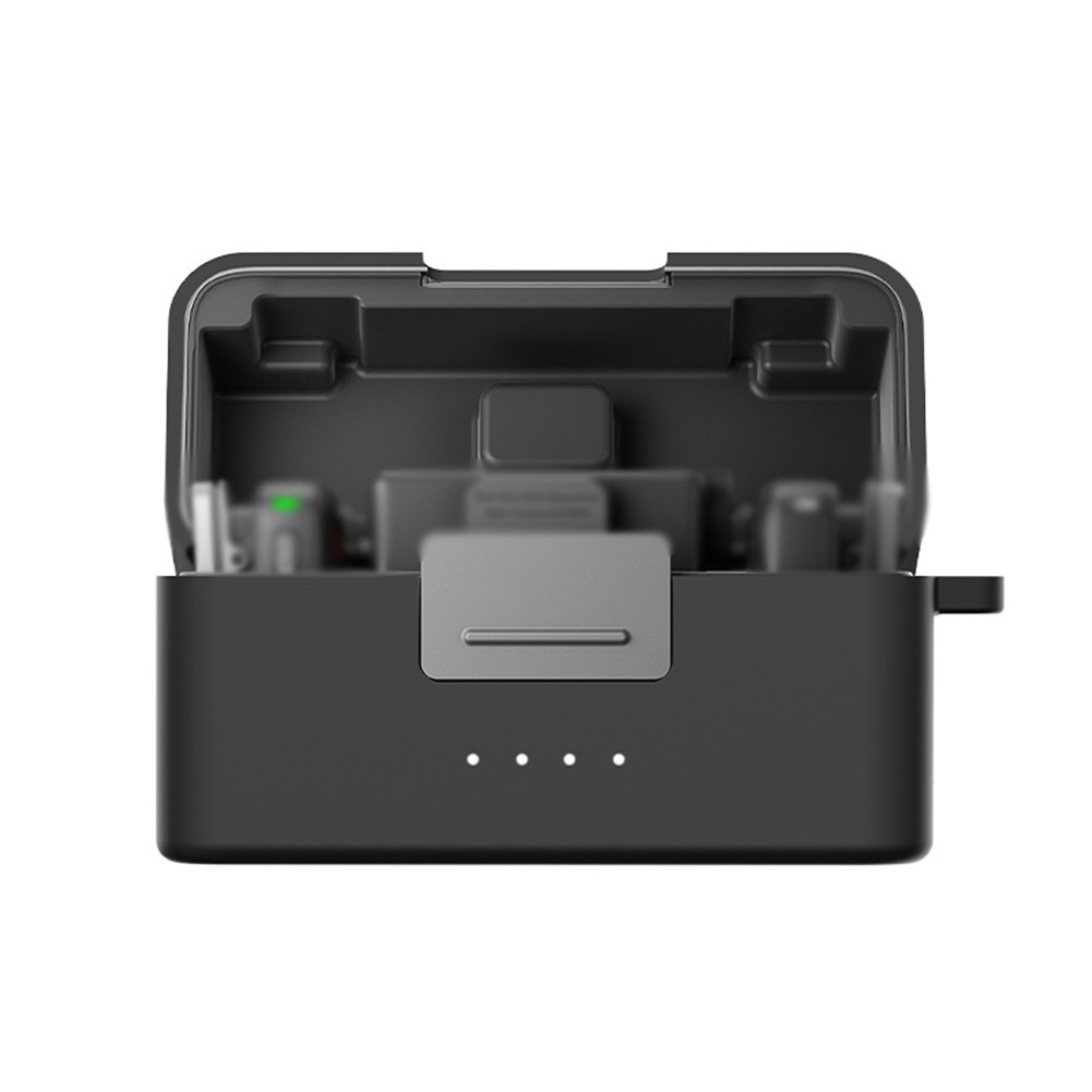 Jual For DJI Mic Mini Charging Case Silicone Cover with Shock ...