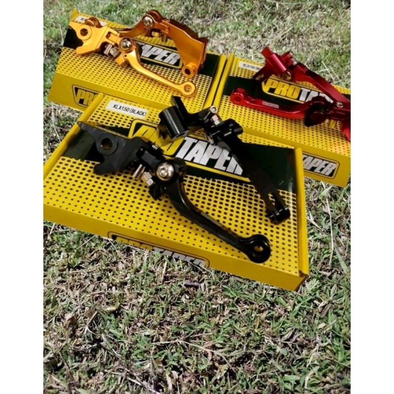 Jual MANSAGAN ORIGINAl 100% HANDLE REM LIPAT FULL CNC PROTAPER MOTOR ...