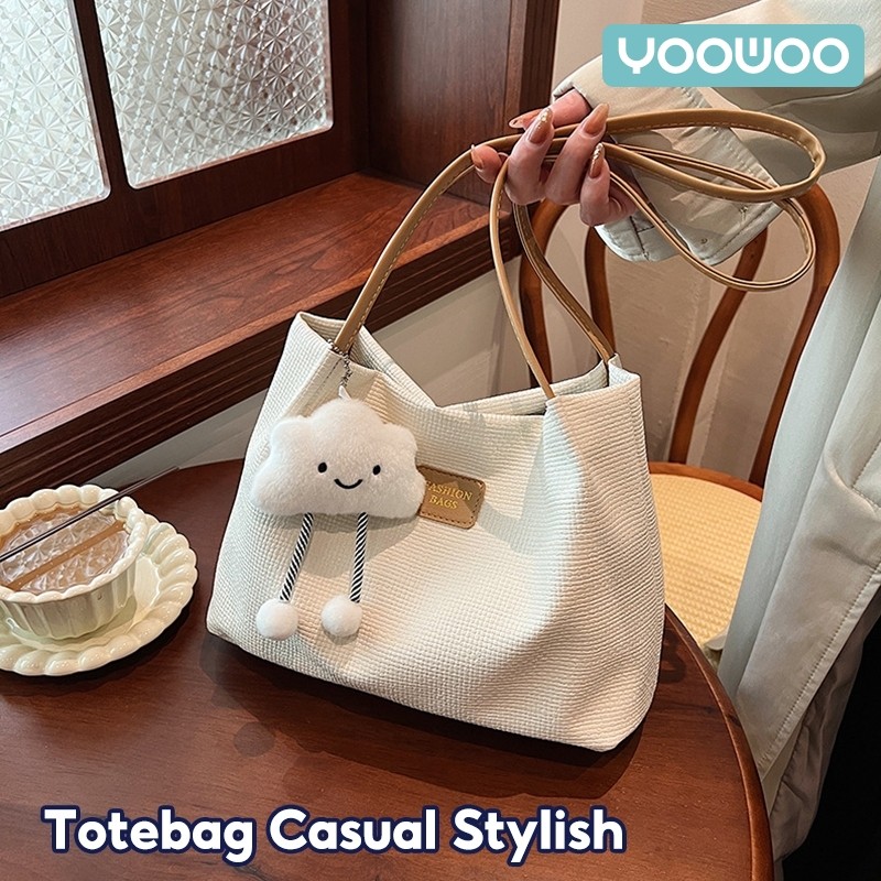 Jual YooWoo Tas Wanita / Tas Bahu Wanita / Shoulder Bag / Tas Wanita ...