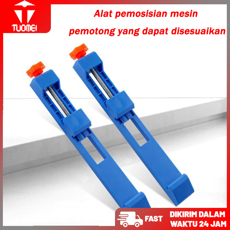 Jual Circular Saw Base Guide /Penggaris Panduan Mesin Potong Kayu ...