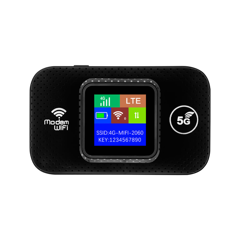Jual 4G LTE Wireless WiFi Router Portable WiFi Device Qualcomm MSM8916 ...