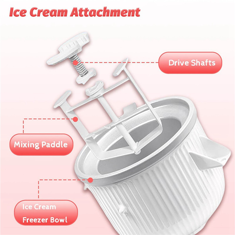 Jual B59B-Ice Cream Maker Parts For Kitchenaid,Ice Cream Drive ...