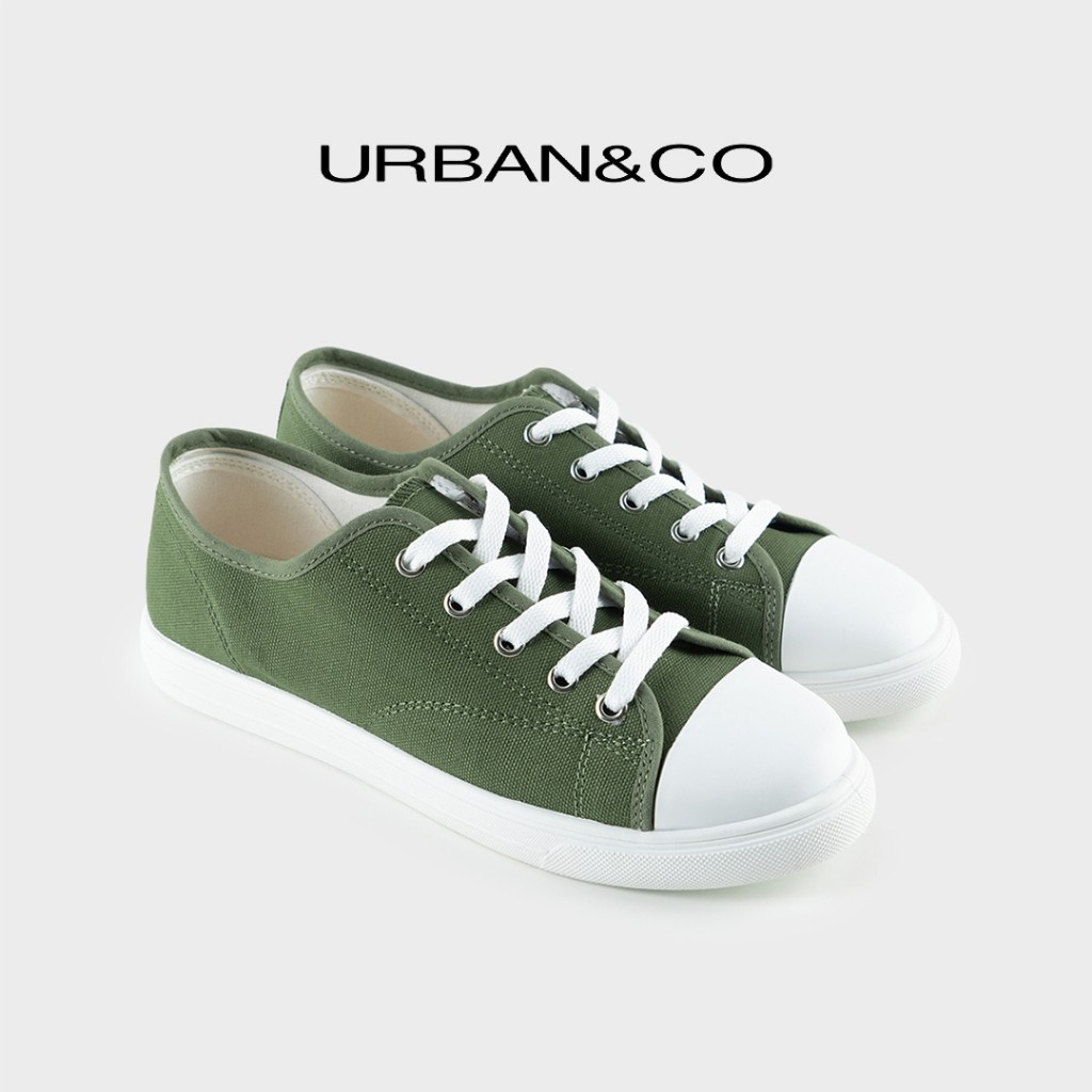 Jual URBAN&CO Gladia Sepatu Wanita Sneakers Sport | Shopee Indonesia