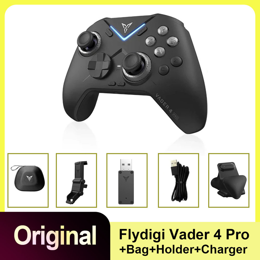 Jual Flygi Vader 4 Pro Gaming Controller With Hall Rocker Athletic ...