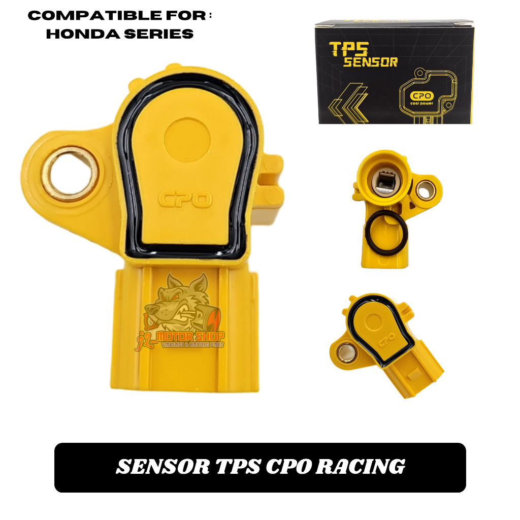 Jual Sensor TPS CPO Racing Honda Vario 125 VARIO 150 Beat Pop Beat Esp ...