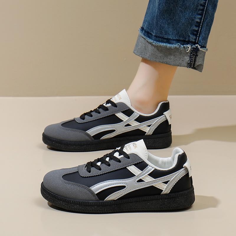 Jual Sneakers Kombinasi Warna Netral-Premium dan Ringan | Shopee Indonesia