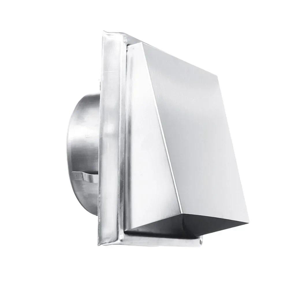 Jual Stainless Steel Air Outlet Wall Ceiling Air Vent Waterproof Vents ...