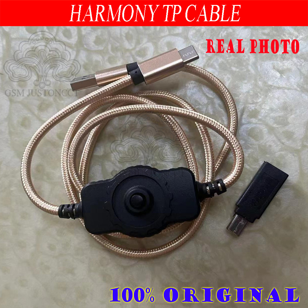 Jual Harmony TP Cable / Harmony Test Point cables + HW USB COM 1.0 ...
