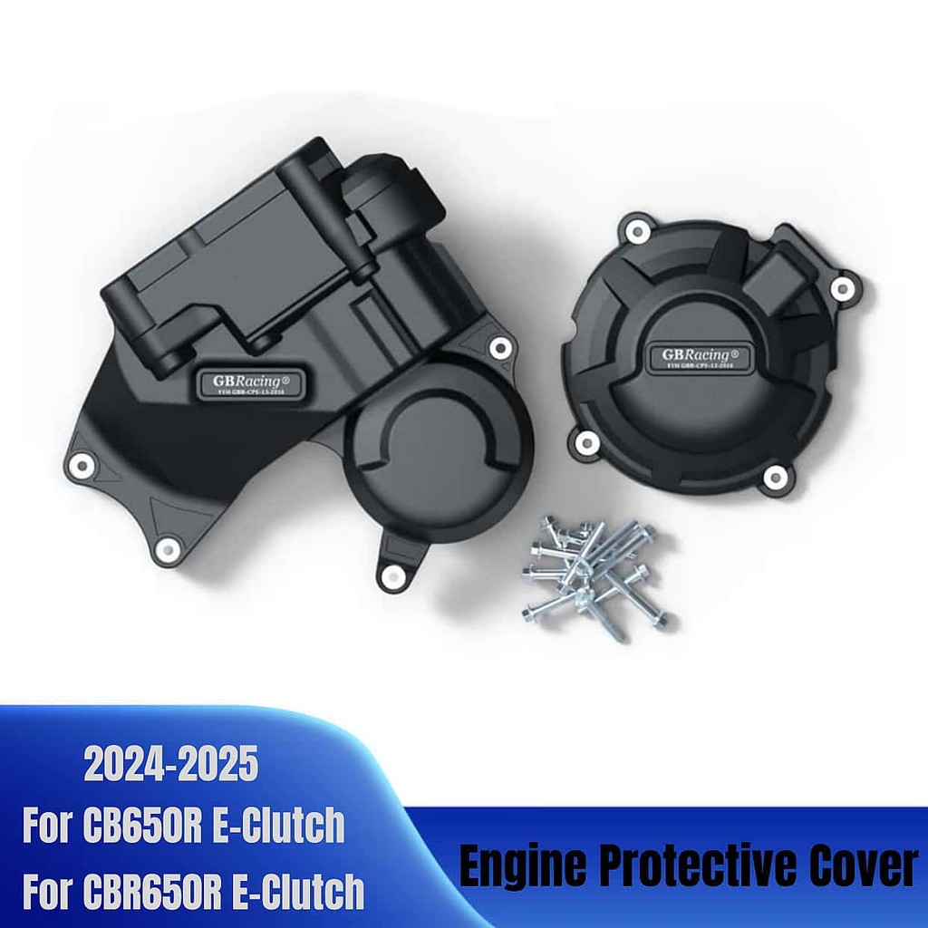 Jual For Honda CBR650R CB650R E-CLUT 2024-2025 Engine guard cover For ...