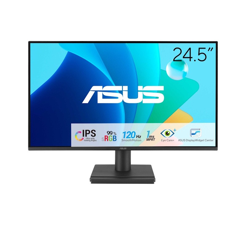 Jual ASUS VA259HGA | 25" Full HD Eye Care Gaming Monitor 120Hz 1ms ...