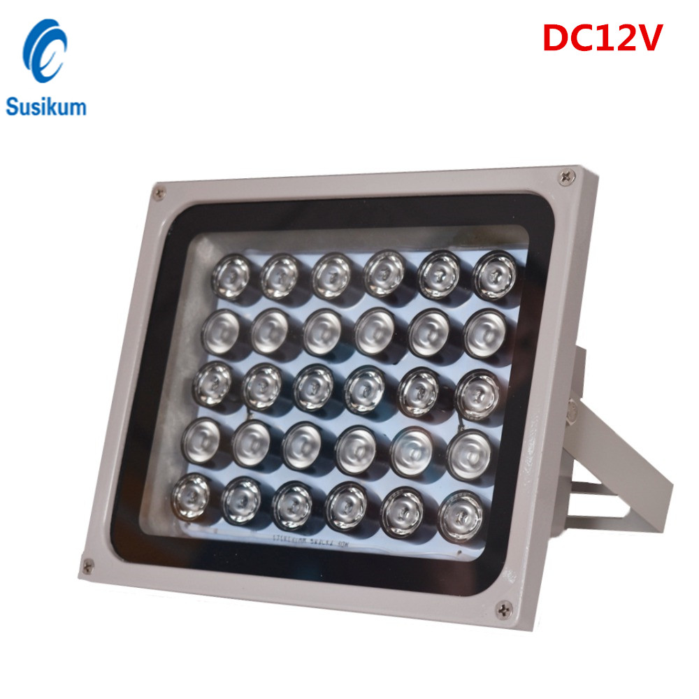 Jual 30 LEDS IR Illuminator Array Infrared Lamps IR Night Vision ...