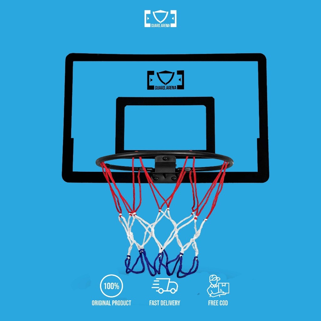 Jual GUARD ARENA MINI STARTER HOOP / RING MINI PLASTIK | Shopee Indonesia