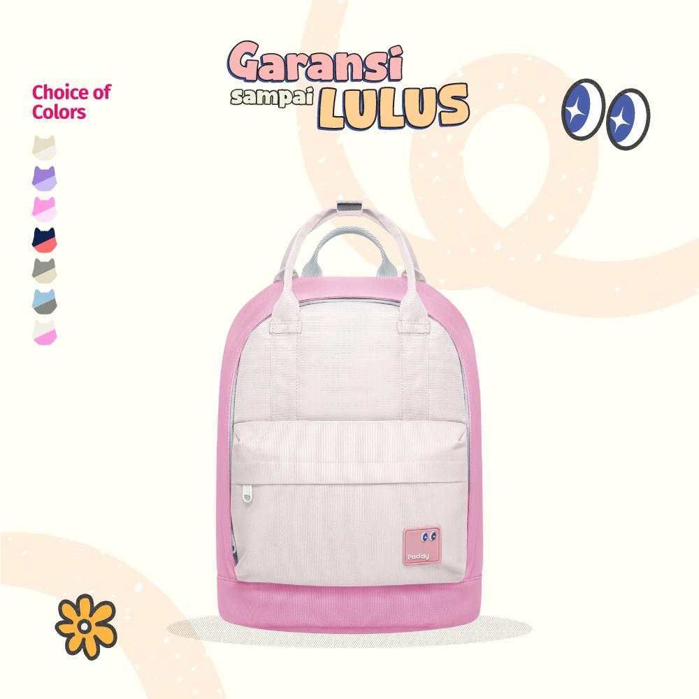 Jual Paddy Juno Small Backpack - Paddybag Tas Wanita Small Sekolah ...